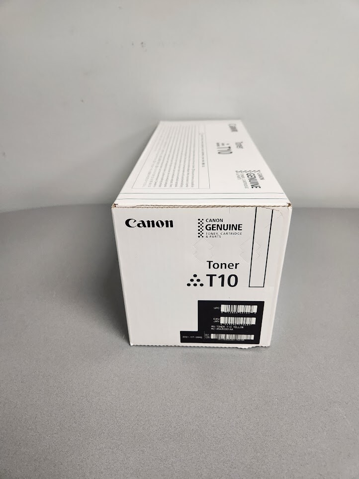 Canon Toner T10 Yellow for sale online | eBay