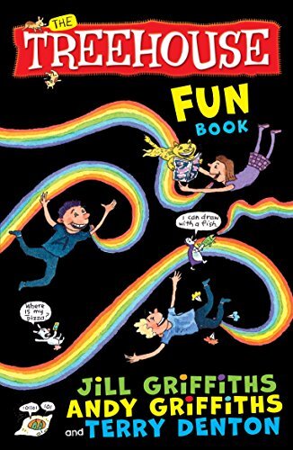 The Treehouse Fun Book | eBay