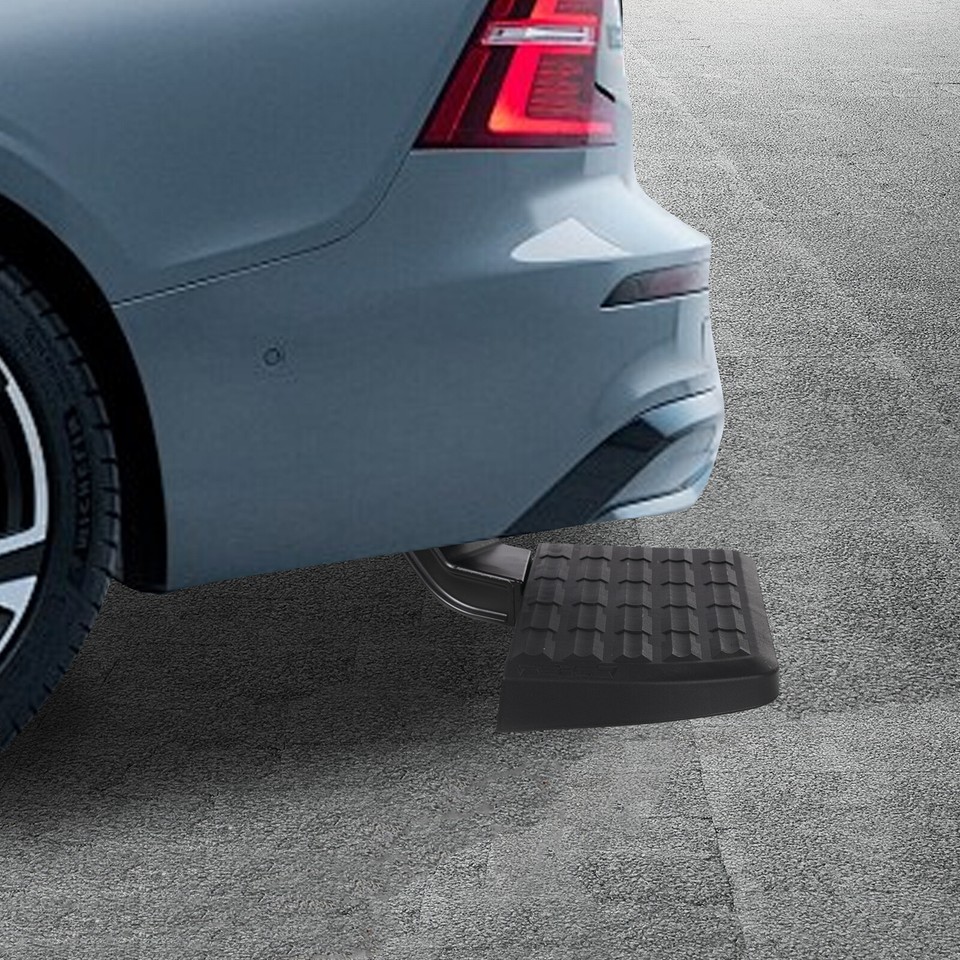 FLIP-DOWN BUMPER BED STEP FOLDING TRUCK TAILGATE STEP FOR FORD F150 ...