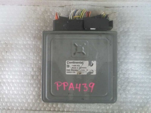 2009-2011 BMW 128i 328i E88 Engine ECM Control Module 7 609 658 7609658 ...