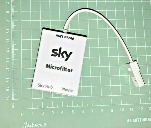 SKY Microfilter Modem Model: MFS2BOU-SKY Rev 1A | eBay