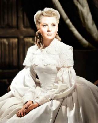 Deborah Kerr 8x10 RARE COLOR Photo 610 | eBay