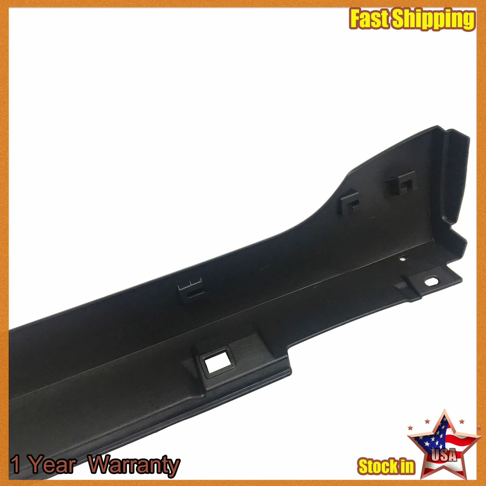 Exterior Rocker Panel Molding Trim Right For 2013 2014 2015 Subaru XV ...