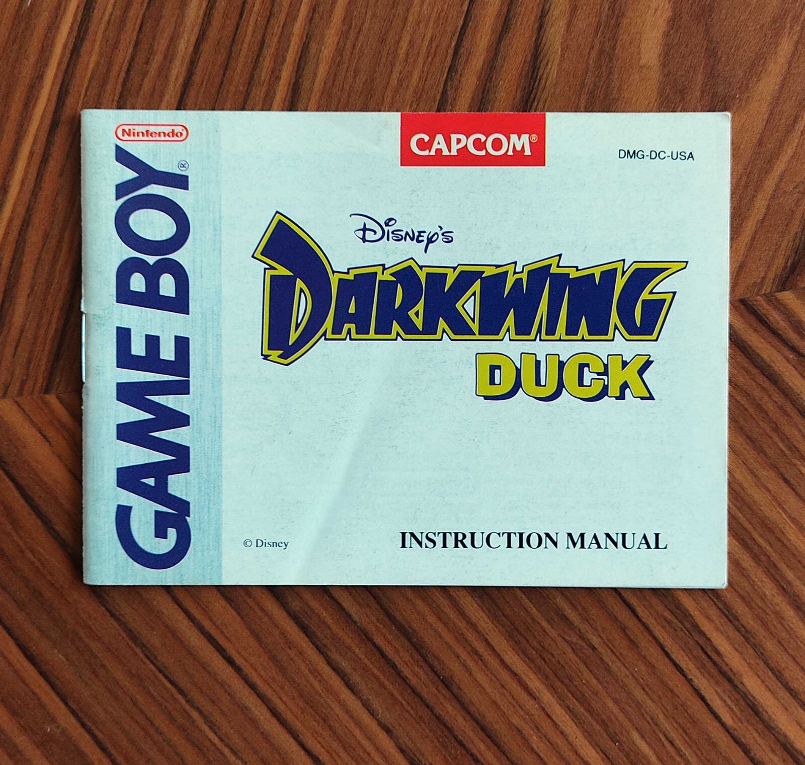 Darkwing Duck Game Boy - Prix - Photo - Présentation