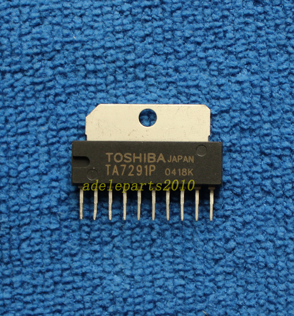 5pcs TA7291P IC ZIP-10 | eBay