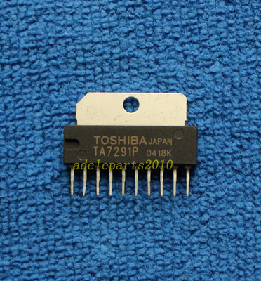 5pcs TA7291P IC ZIP-10 | eBay