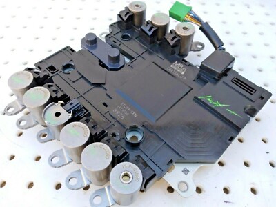 RE7R01A Transmission Control Module TCM Q40 Q70 QX80 370Z Armada Q50 ...