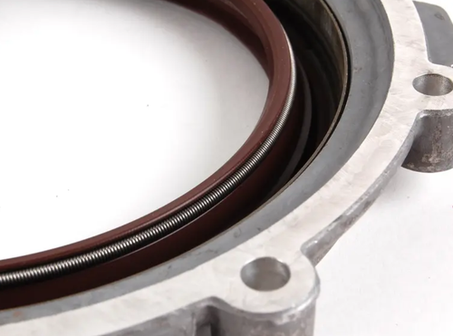 NEW BMW X5 E53 REAR CRANKSHAFT COVER 11141436109 1436109 ORIGINAL | eBay