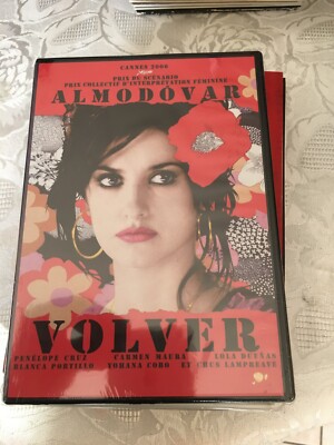 VOLVER - DVD BOITIER SLIM NEUF | eBay