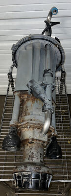 e one Environment One Corp 2000 Series Grinder Pump 1 HP 1 Ph 240VAC ...