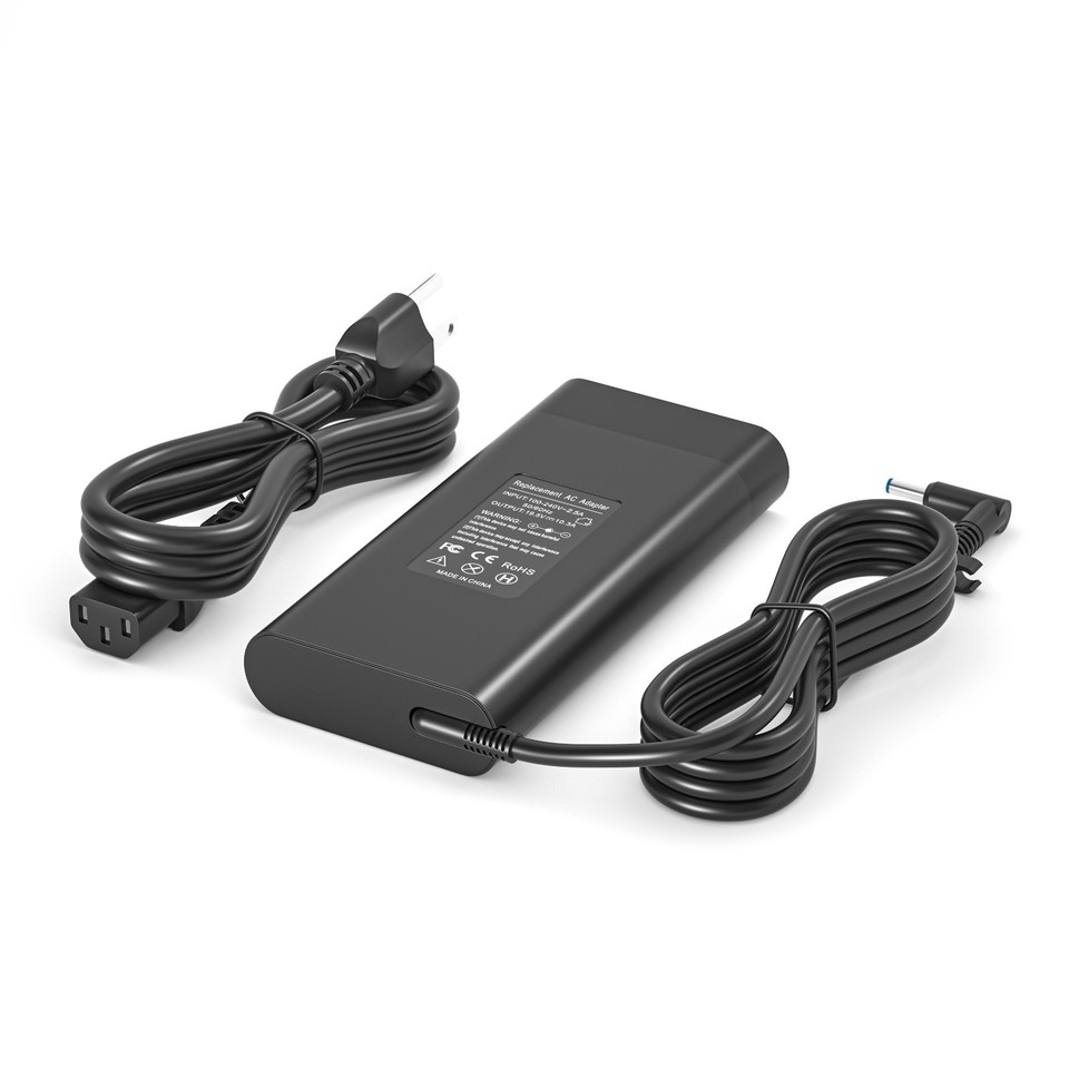 200W Laptop Charger for HP Victus 15 16 15-FA 15-fb 16-e 16-d 16-s 16-r ...