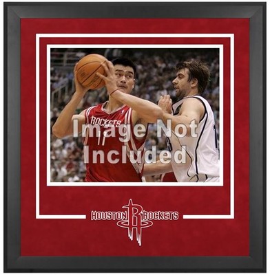 Houston Rockets Deluxe 16" x 20" Frame - - Fanatics | eBay