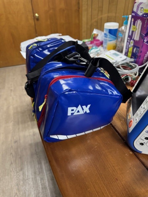 Zoll X Series Saddle Bag- PAX Brand | eBay
