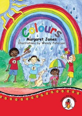 Colours by Margaret James (English) Paperback Book 9781922591821 | eBay