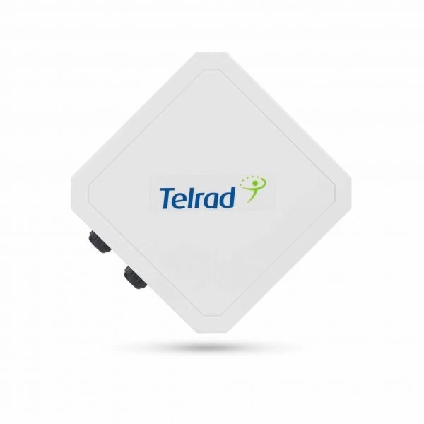 Telrad 735090 (w/mounting only) CPE9000-PRO-1D-3.x Single Mode 6 LTE ...
