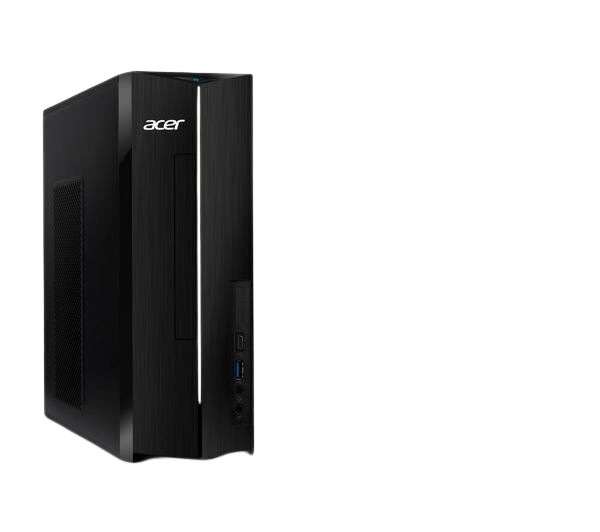 Acer Aspire XC-1760 (1TB HDD, Intel Core i3 12th. Gen., 3.3GHz, 8GB RAM ...