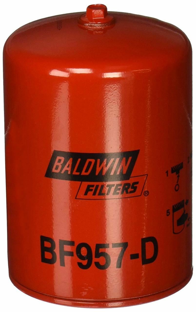 BALDWIN BF5816 - Cross reference oil filters