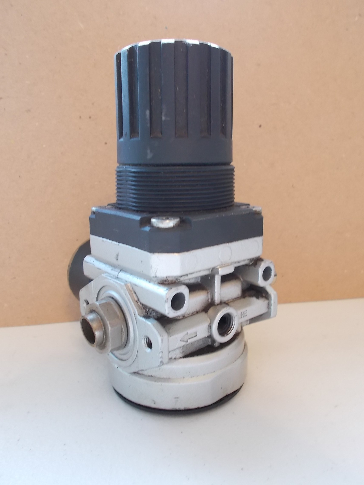 Camozzi C1238-RS03 Filter Regulator In: Max 16 Bar, Out: 0.5-10 Bar ...