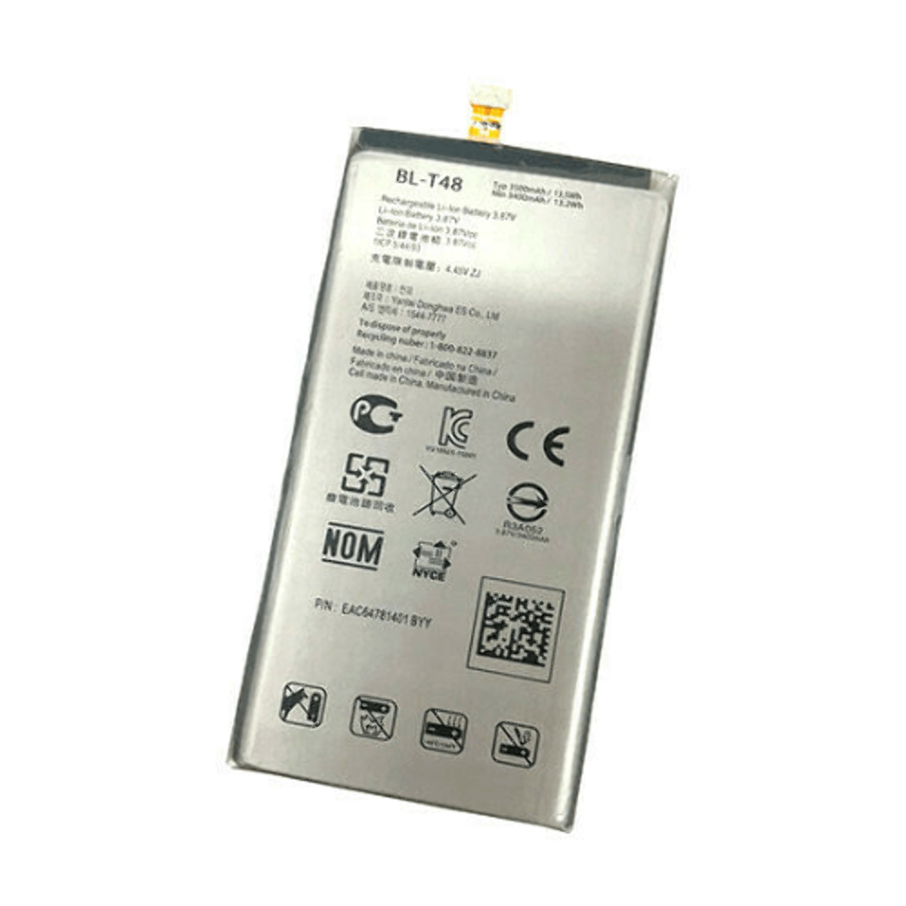 Original Replacement Battery for LG Stylo 6 Bl-t48 Pulled From Device ...
