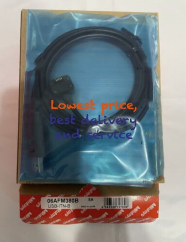 1PCS Mitutoyo 06AFM380B USB Input Tool USB-ITN-B Data Cable NEW | eBay