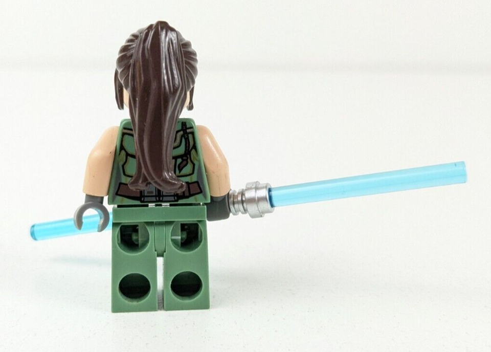 LEGO Satele Shan Minifigure Star Wars 9497 sw0389 minifig | eBay
