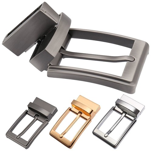 Prong Replacement 35mm Pin Buckle Classic Belt Buckles End Bar ...
