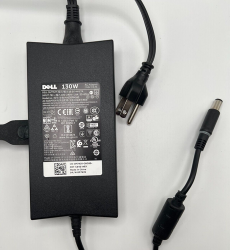 DELL 130W AC Adapter HA130PM160 | eBay