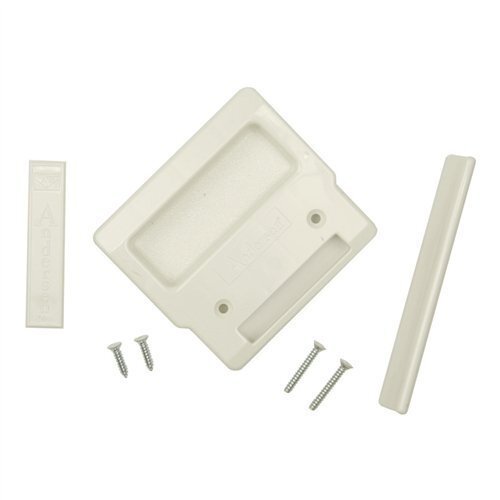 Screen Hardware Kit In White Color 1982 To Present By Windows ...