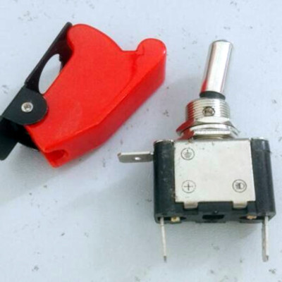 Toggle - Aircraft Toggle Switch