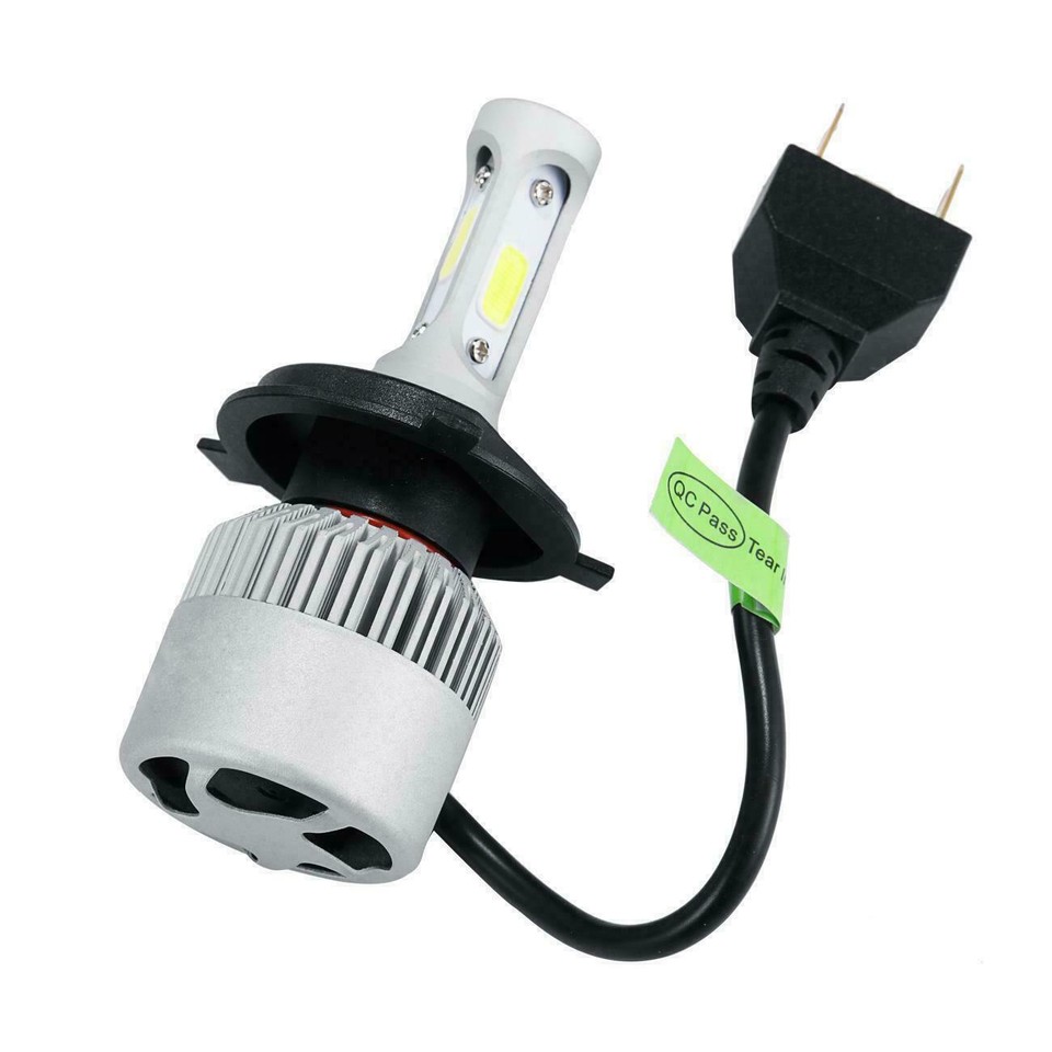 2008-2013 Isuzu NP-R NQ-R NPR NQR H4 LED Headlight Light Bulb ...