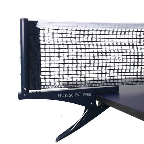 Tennis Mesh Net Professional Ping Pong Table Net Rack Kit Accessories ...