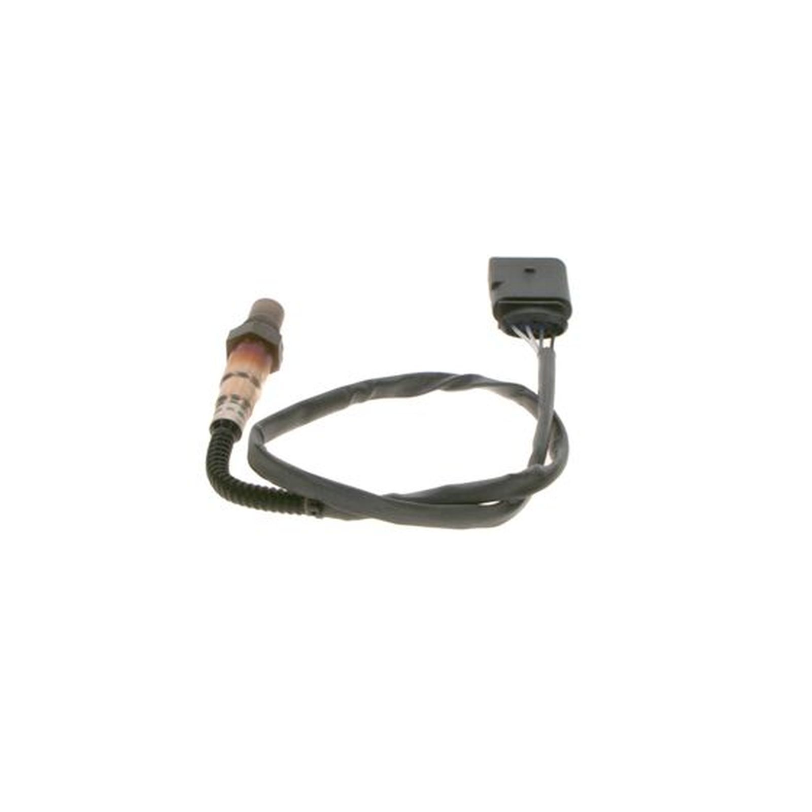 Lambda Sensor For Skoda Fabia 6Y3 2.0 Bosch Oxygen O2 036906262H ...