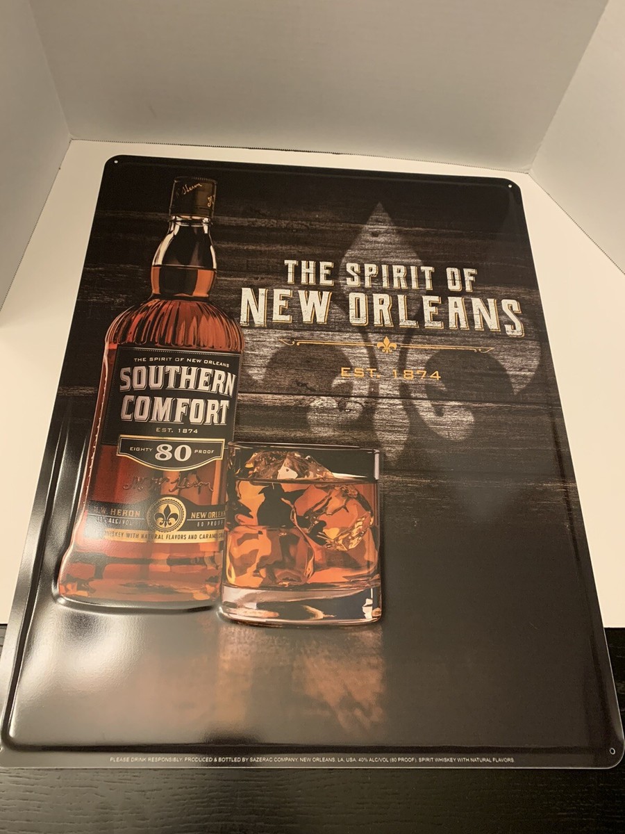 Southern Comfort Sign