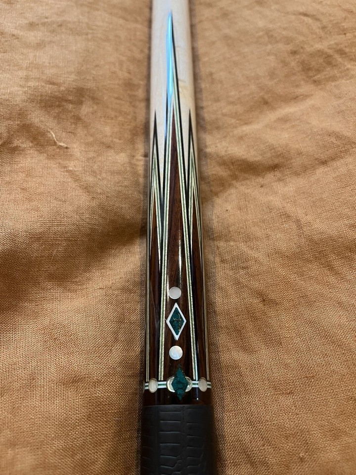 Pat Diveney Custom Pool Cue | eBay