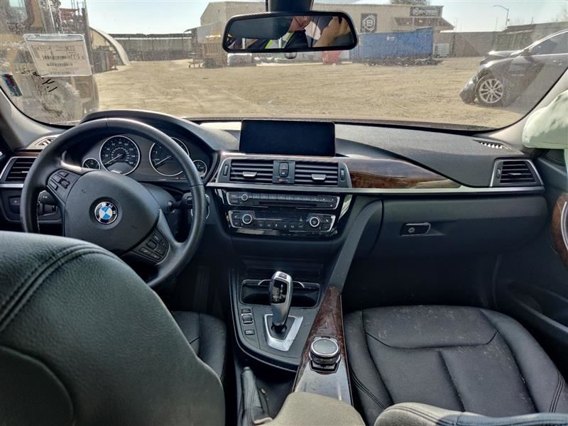 Wheel Rim 18x8 Alloy 10 Spoke 36116796248 Fits 2012-2018 BMW 320i OEM ...