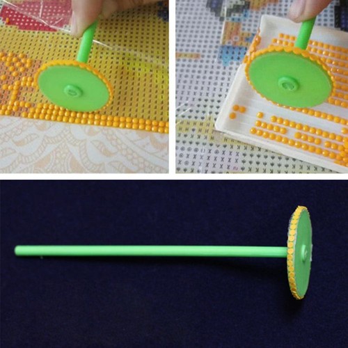 Embroidery Gadget Diamond Painting Wheel Easy Fast Multipurpose Point ...