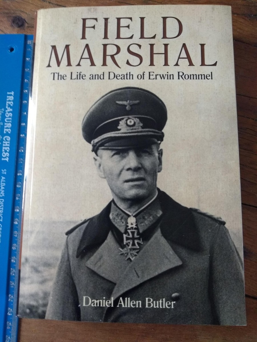 Death Of Erwin Rommel