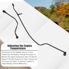 Engine Reservoir Coolant Hose for Range Rover 3.0L 5.0L 2019-2021 Land ...