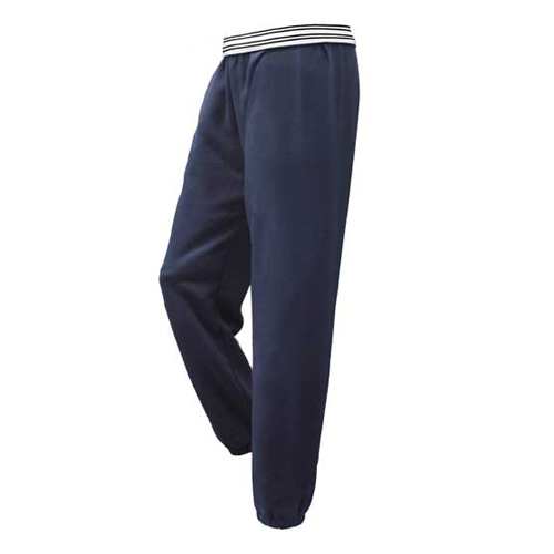 NEW Lot of 2 Pair Pennant Sportswear Dorm Pants Size Medium Gray Navy ...