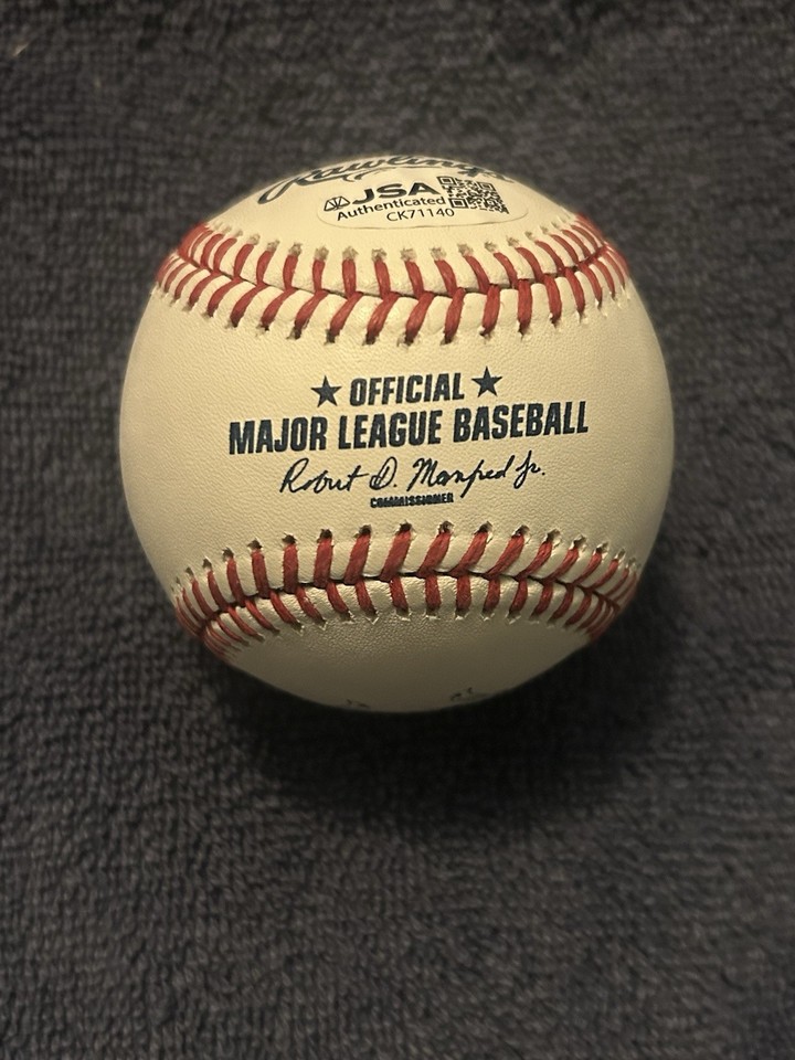 JJ WETHERHOLT SIGNED AUTOGRAPHED FOR THE LOU CARDS CITY CONNECT ...