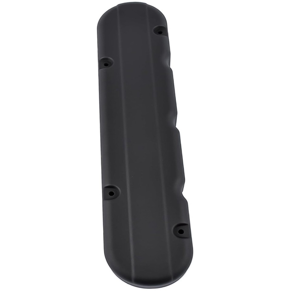 Aluminum Valve Covers with Coil Mounts & Covers for Chevy LS LS1/LS2 ...