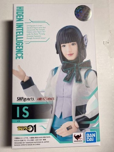 S.H.Figuarts Kamen Rider Zero One Is Izu Tsurushima Noa figure BANDAI ...