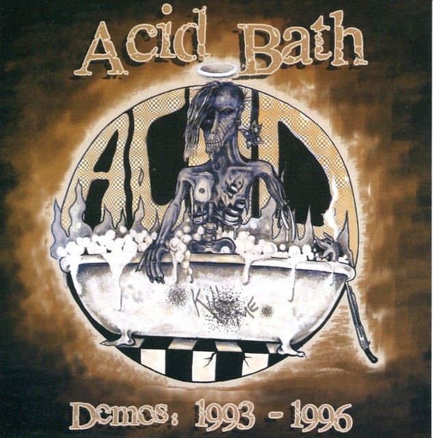 ACID BATH - Demos: 1993-1996 ACID BATH CD SEALED NEW | eBay