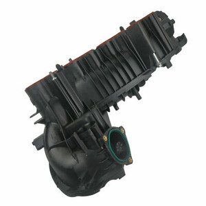 ANSAUGBRKRÜMMER Saugrohr 11614728712 Für BMW X3 E83 2.0d,5 E60 520d,1 ...