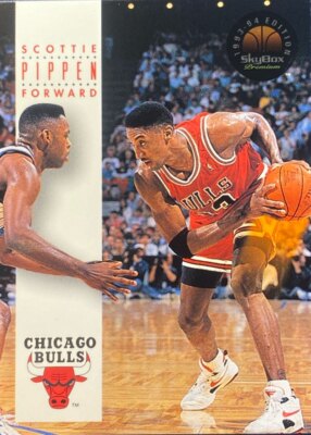 1993 SkyBox Premium #47 Scottie Pippen | eBay