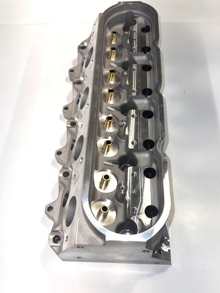 LS3 Cylinder Head GM 6.0L 6.2L L92 CNC Bare Single Rectangle Port ...