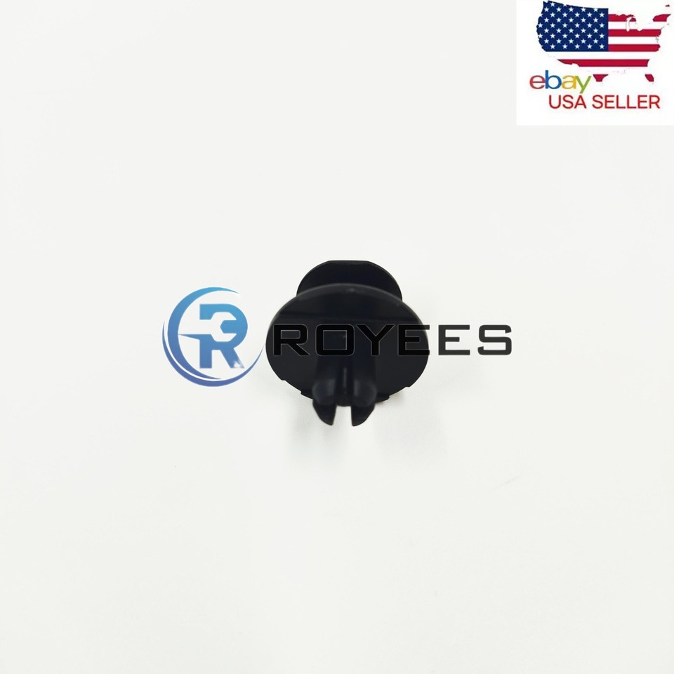 FOR TOYOTA FENDER LINER CLIPS PUSH IN CLIPS FACTORY 90467-07214 10 PACK ...