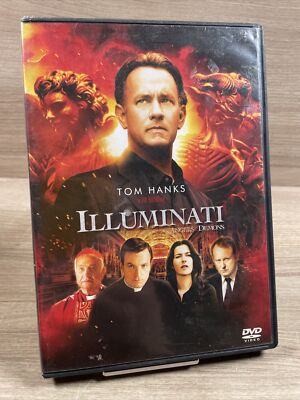 DVD • Illuminati - Angels Demons #K10 | eBay.de
