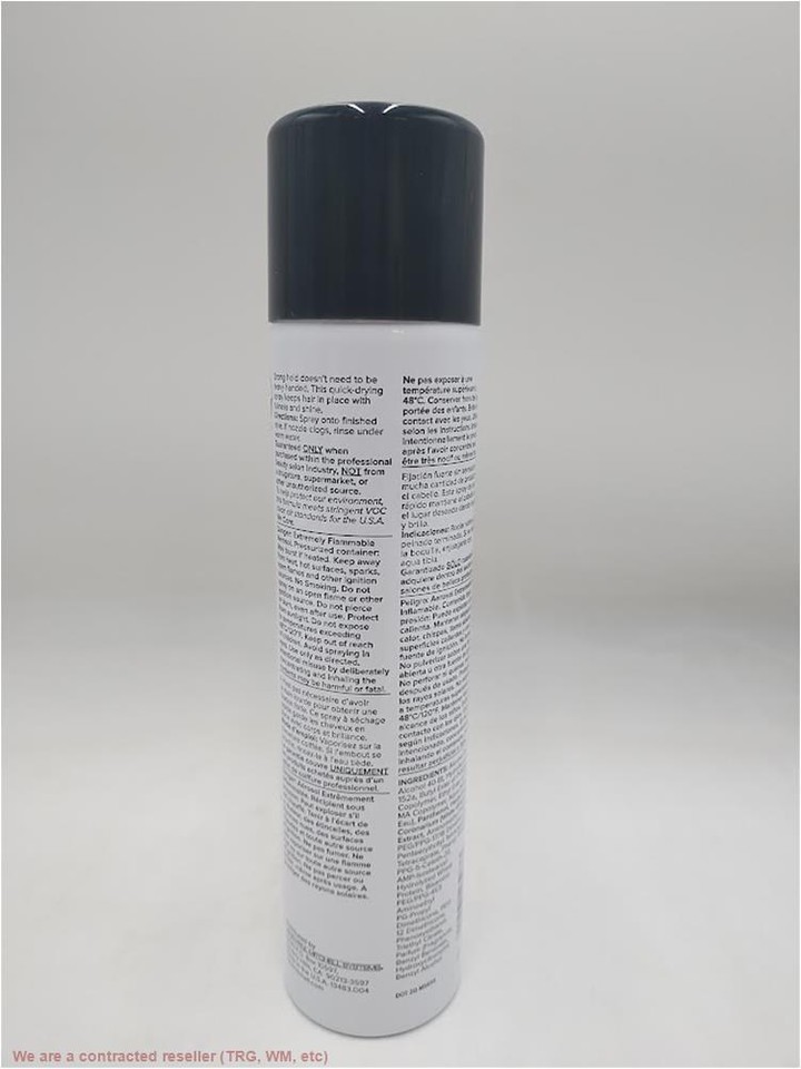 Paul Mitchell Super Clean Extra Hair Spray - 9.5oz | eBay