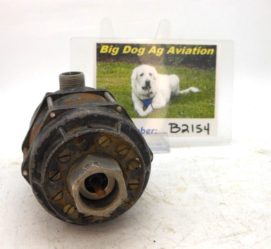 BENDIX, AN5531-2, TACH GENERATOR, CORE-PARTS ONLY-NOT TESTED (B2154) | eBay